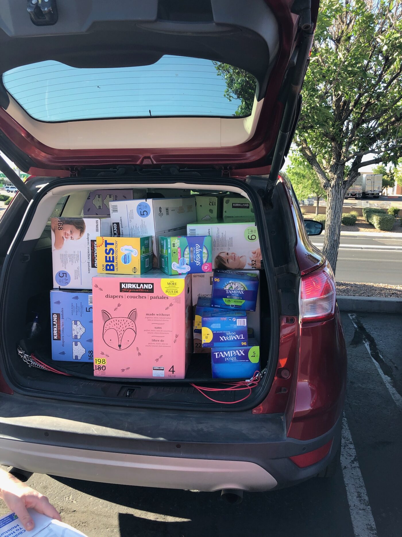 Host a Diaper Drive - Junior League of Albuquerque